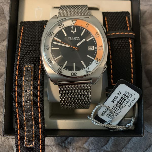 [WTS] TIRED OF THE SAME OLD? BULOVA TAKES YOU BACK WITH A ...