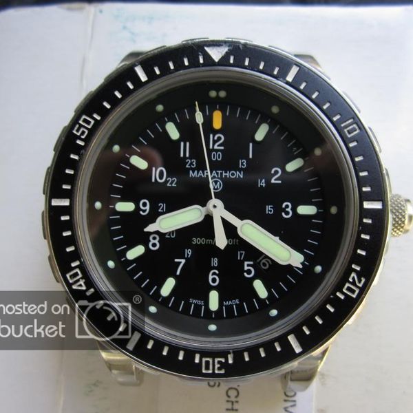 FS: MARATHON JSAR - Gen I | WatchCharts Marketplace