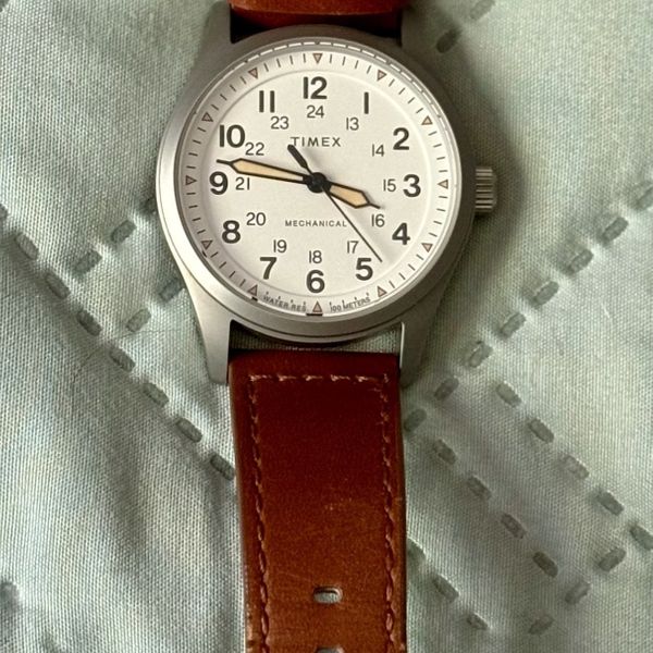 Timex Expedition North Field Post Mechanical 38mm | WatchCharts