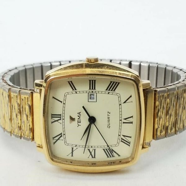 VINTAGE YEMA WATCH 1960'S | WatchCharts Marketplace