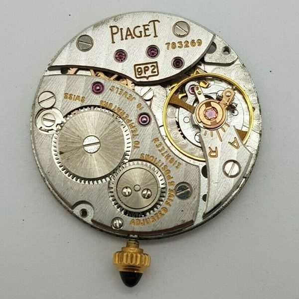 MOVEMENT PIAGET 9P2 | WatchCharts Marketplace