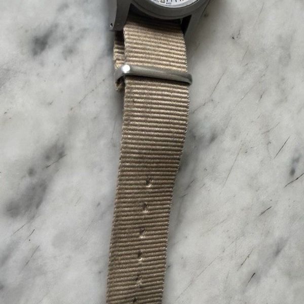 Hamilton Khaki Field Mechanical ST Steel White Dial Men's Watch ...