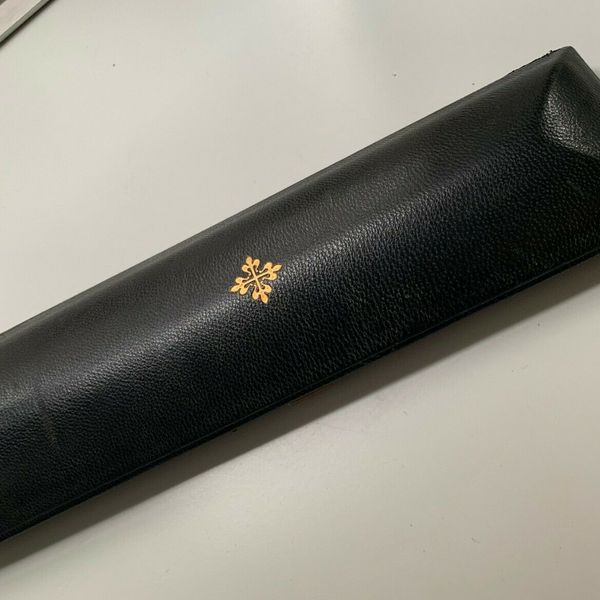 1960's Original Vintage Patek Philippe Coffin Box 2526 2552 3448 ...