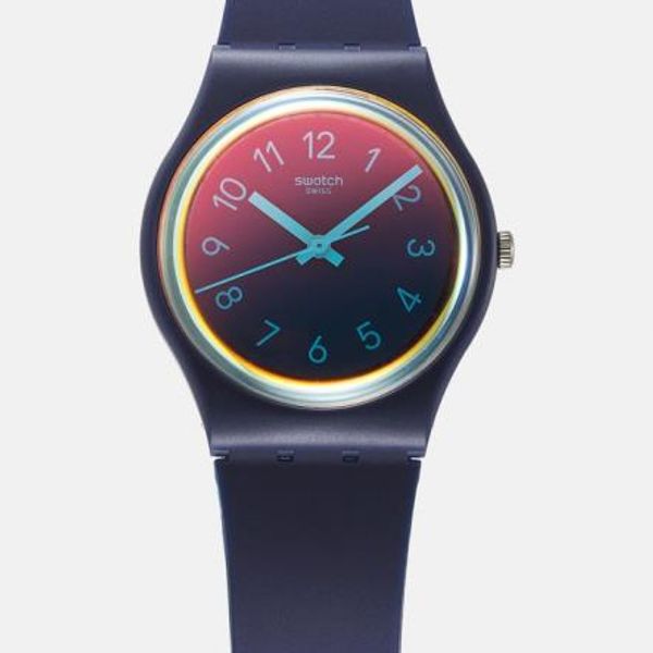 Swatch Swatch Watch Watch LA NIGHT --Watch --blue | WatchCharts