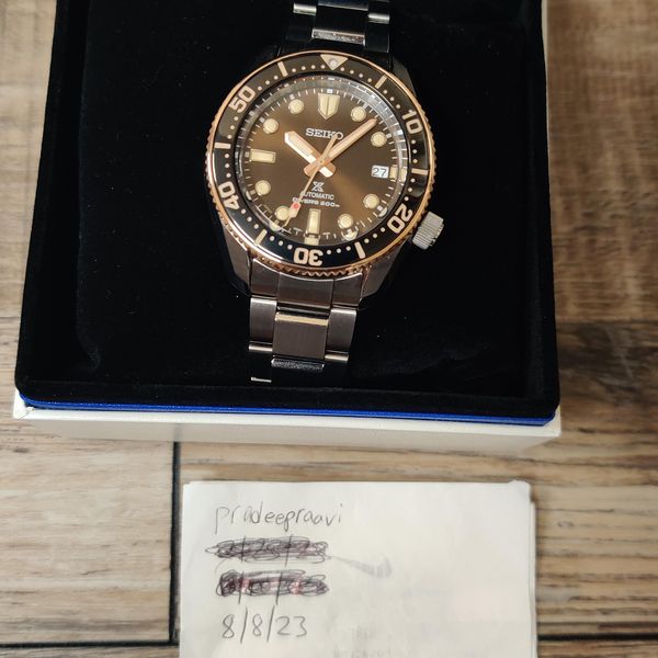 [WTS] Seiko MM200 SPB240 (BNIB) | WatchCharts