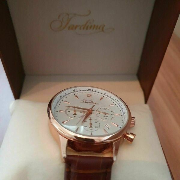 Chronograph tardima | WatchCharts