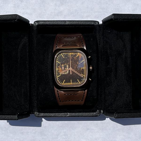 [WTS] Brew Retrograph Relic - Brew x Alton Brown Limited Edition ...