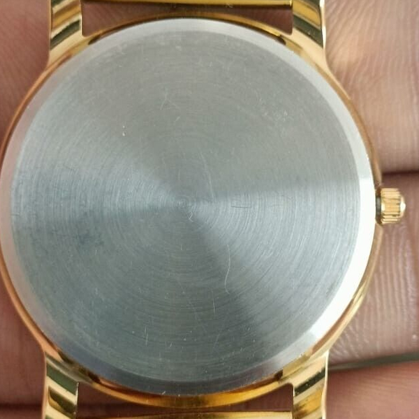 VINTAGE SEIKO QUARTZ WHITE DIAL SUPER SLIM MEN'S WRIST WATCH FOR YOUR ...