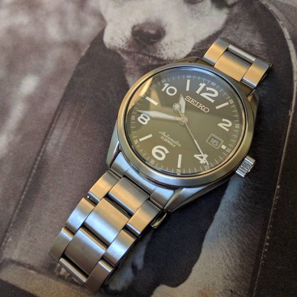 FS: Seiko SARG009 | WatchCharts