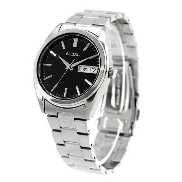 SEIKO SELECTION SBTH011 S series quartz men's metal band New ...