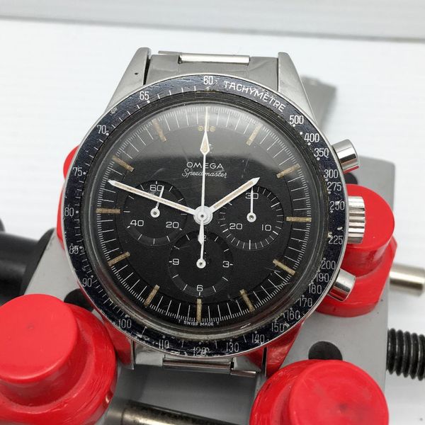 FS: Omega Speedmaster 105.003-65 - Ed White Premoon | WatchCharts ...