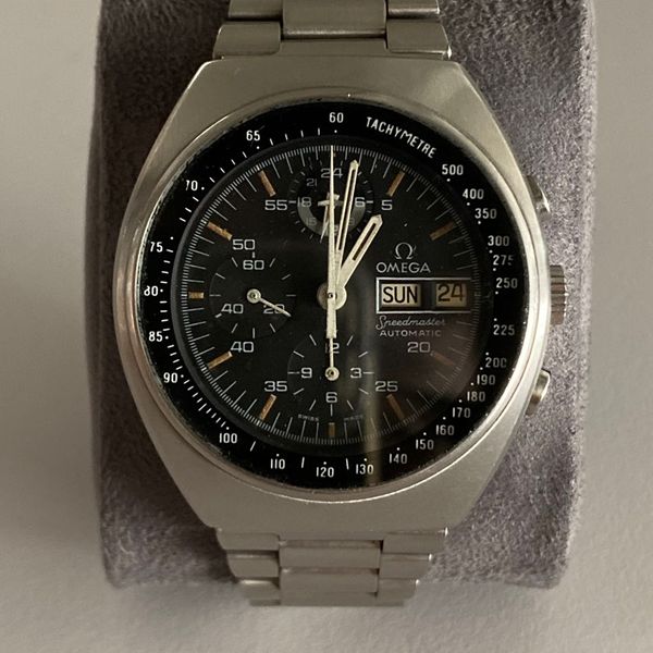 Vintage Omega Speedmaster Mark 4.5 | WatchCharts Marketplace