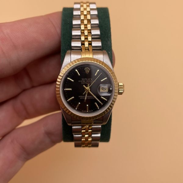 [WTS] Rolex DateJust Collectors Set | WatchCharts Marketplace