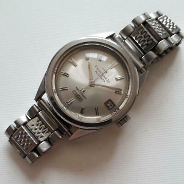 Citizen Super Jet Auto Dater 39 Jewels Automatic Authentic Mens Watch ...