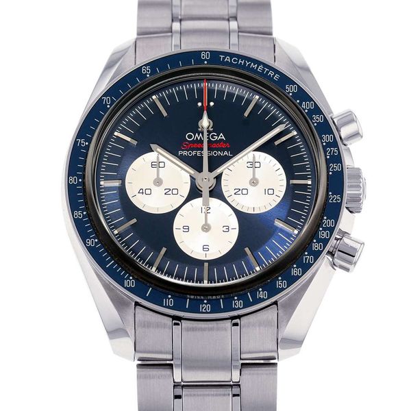Omega Speedmaster Tokyo Olympics 2020 Limited Edition 522.30.42.30.03 ...