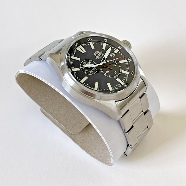 Orient Defender II Automatic Men's Stainless Steel Watch New ...