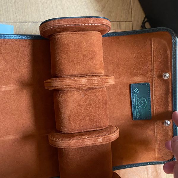 [WTS] Bosphorus Watch Roll | WatchCharts Marketplace