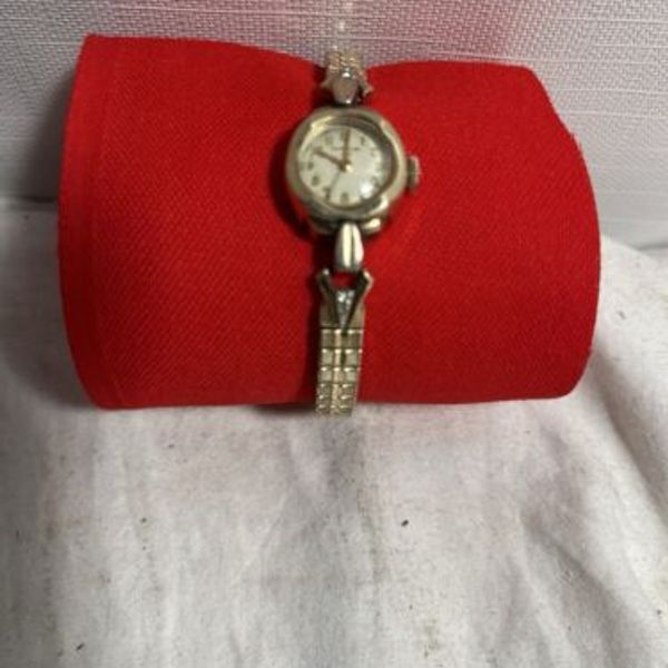 Vintage Hamilton USA 10K Gold Filled Bezel | WatchCharts Marketplace