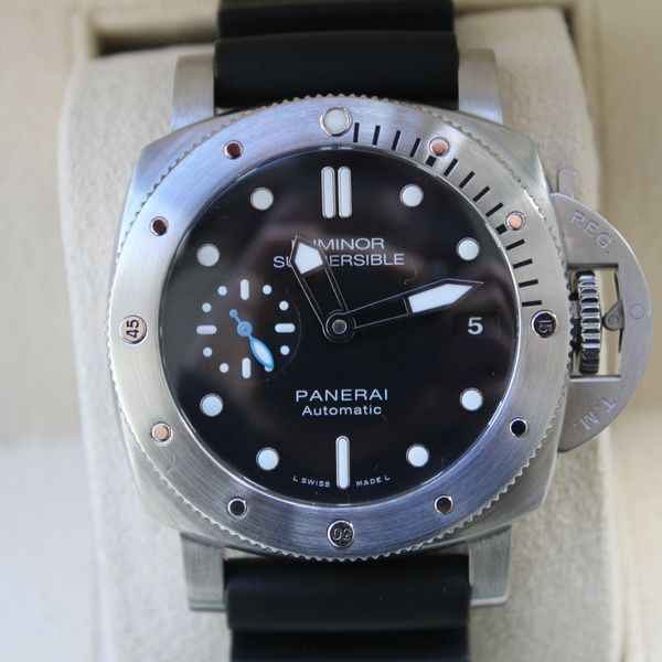 FS: Panerai Luminor Submersible PAM 682 PAM00682 42mm PAM682 w/BOX ...