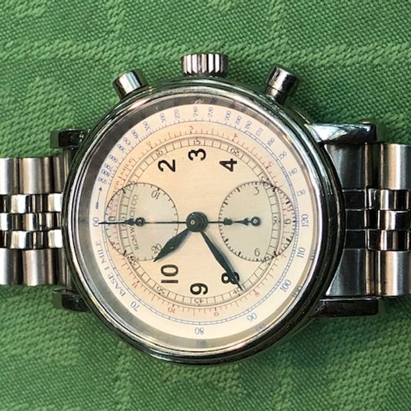 FS: RGM Chronograph 455-T | WatchCharts Marketplace