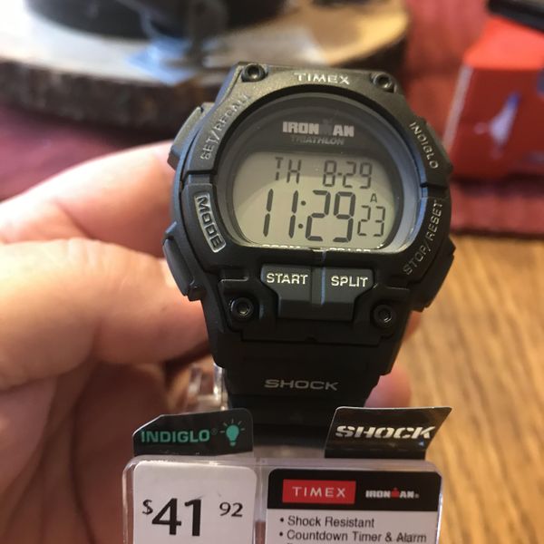 FS: Timex Ironman Shock Watch | WatchCharts Marketplace