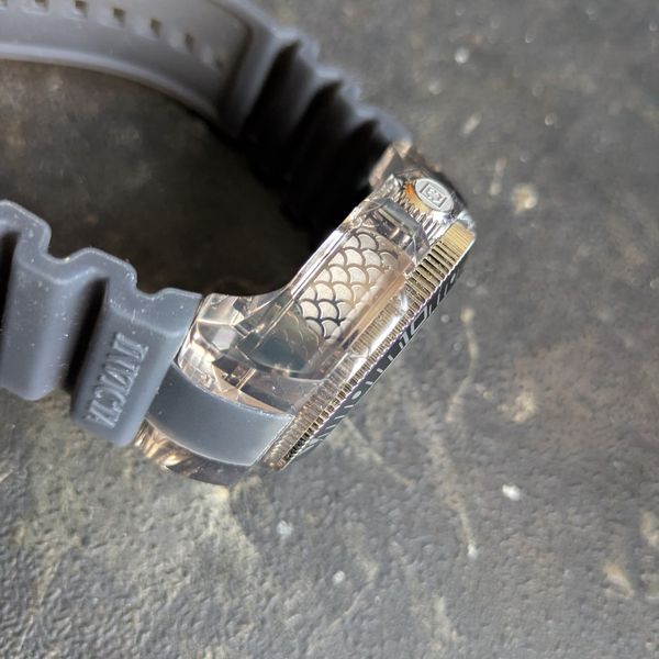 CHUNKY HEAVY OVERSIZED INVICTA MENS MILITARY STYLE DIVERS WATCH NEVER ...