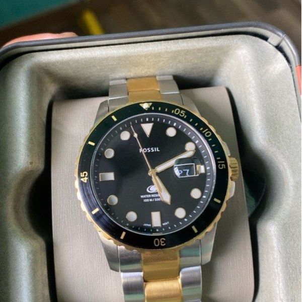 Fossil Diver Watch | WatchCharts Marketplace