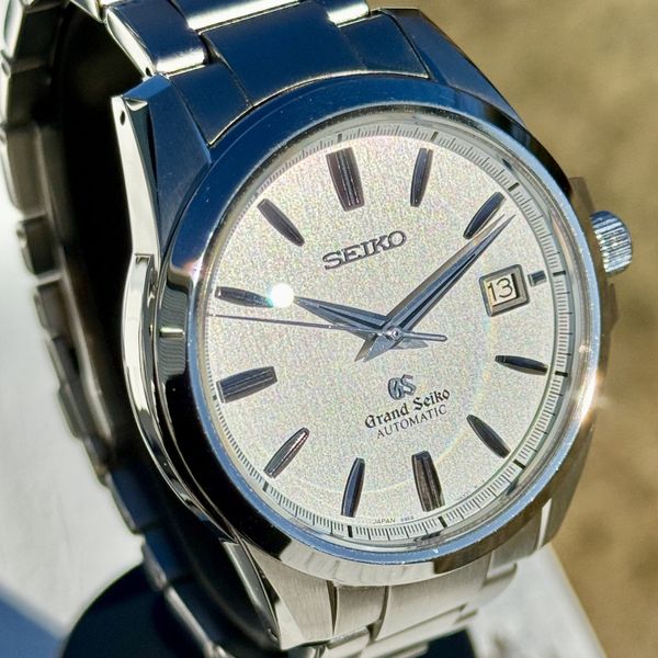 [WTS] Grand Seiko SBGR029 - 9S55 Automatic, Double boxed with manual, 8 ...