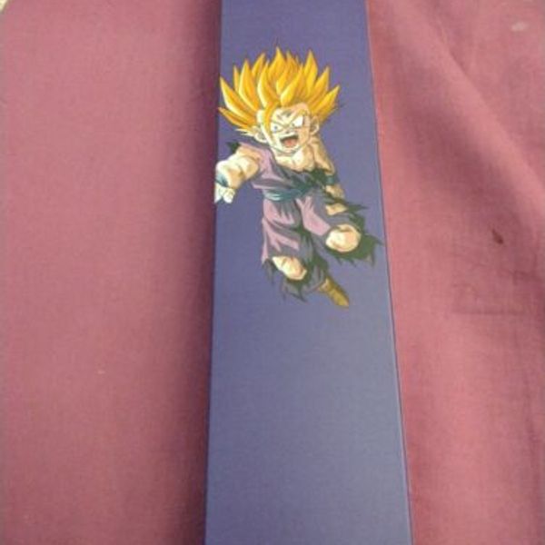 Swatch X Gohan “Dragon Ball Z Limited Edition” Collection Watch New ...