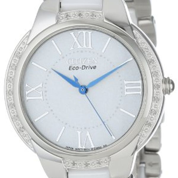Watch Citizen reimport overseas model overseas limited EM0170-50A Citizen Women's EM0170-50A Eco ...