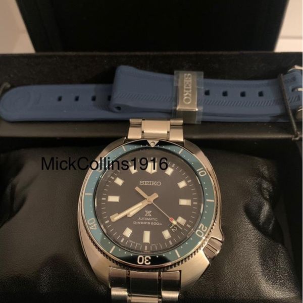 FS: Seiko Prospex SLA049 1970 diver reinterpretation, Uemura 80th ...