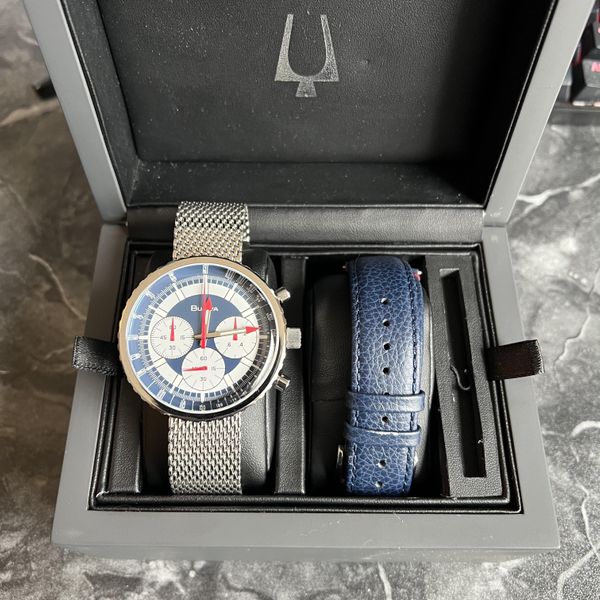 [WTS] Bulova Chronograph C | WatchCharts