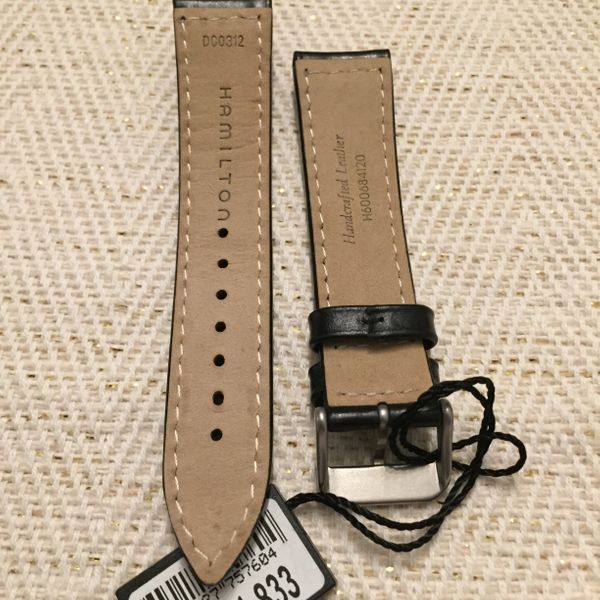 FS: Hamilton Khaki Quartz Super Compressor - New, Never Worn! - Read ...