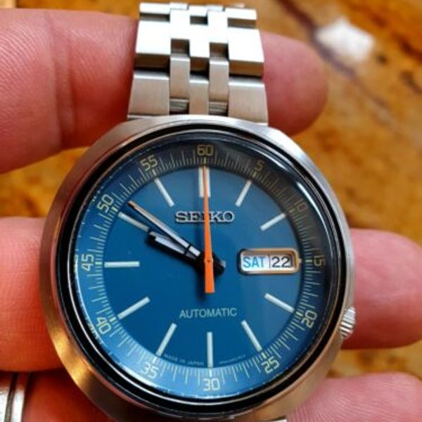 Seiko SRPC13 Repro - Recraft 1969 UFO Discontinued - Limited Edition ...