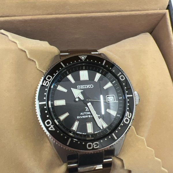 Seiko Prospex SBDC051 | WatchCharts Marketplace