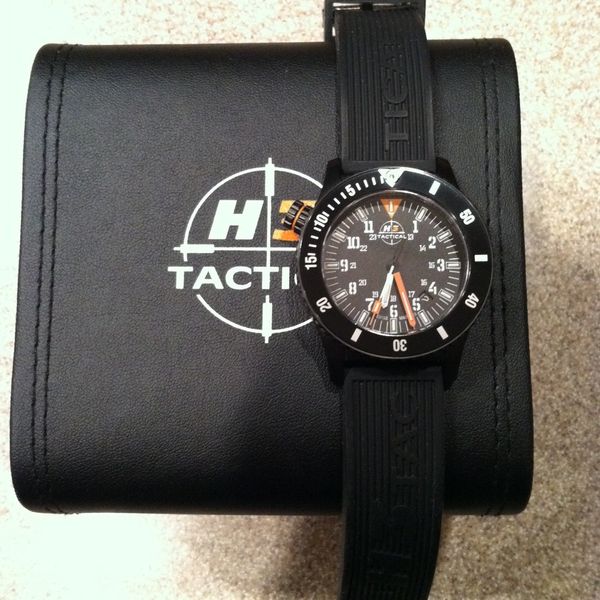 H3 Tactical Swat | WatchCharts Marketplace