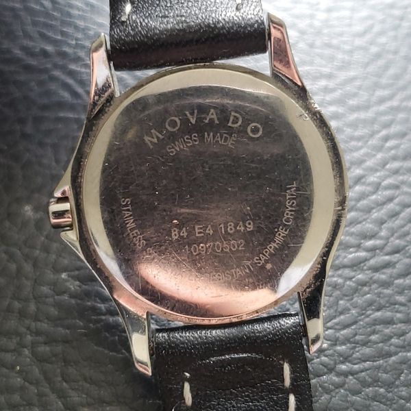 Woman's Movado | WatchCharts Marketplace