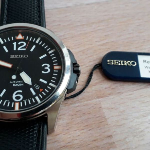 FS - Seiko Explorer Automatic - $175 | WatchCharts