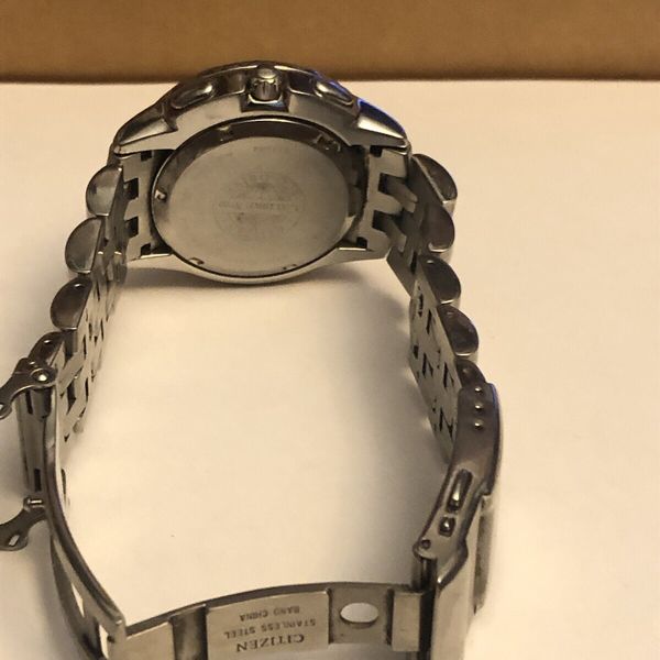 Modern Citizen Echo-Drive Menâ s Wrist Watch | WatchCharts Marketplace