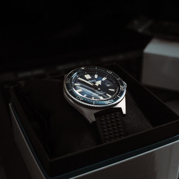 Seiko Prospex SPB053 /SPBO53J1 AutomticReinterpretation 1965 Diver's ...