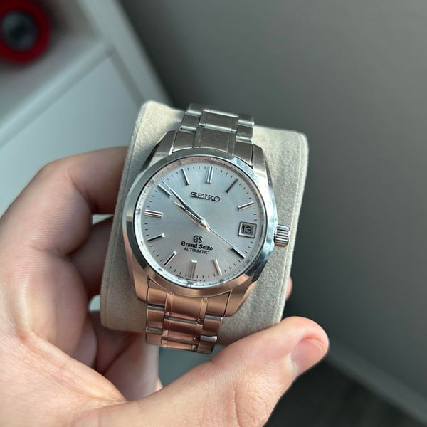 [WTS] Grand Seiko SBGR051 Double Logo- $1450 shipped! | WatchCharts