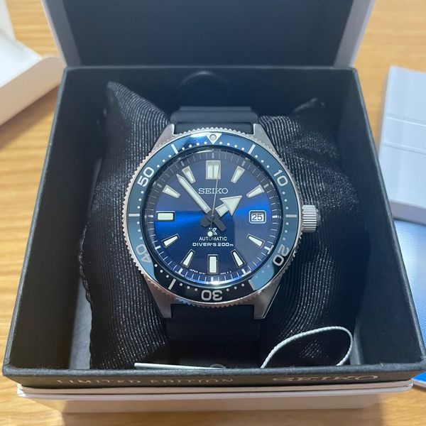 Seiko Prospex Diver SPB053 /SPB053J1 / SBDC053 / SBDC053J1. SPB SBDC ...