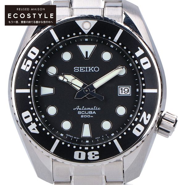 SEIKO Seiko SBDC001 Cal.6R15 PROSPEX Prospex first generation Sumo diver scuba self-winding ...