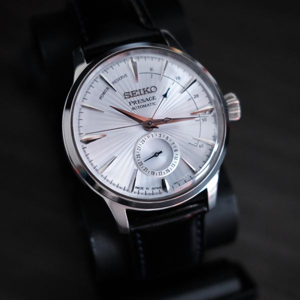 [WTS] Seiko Presage SSA343 | Ice Blue 'Skydiving' Cocktail ...