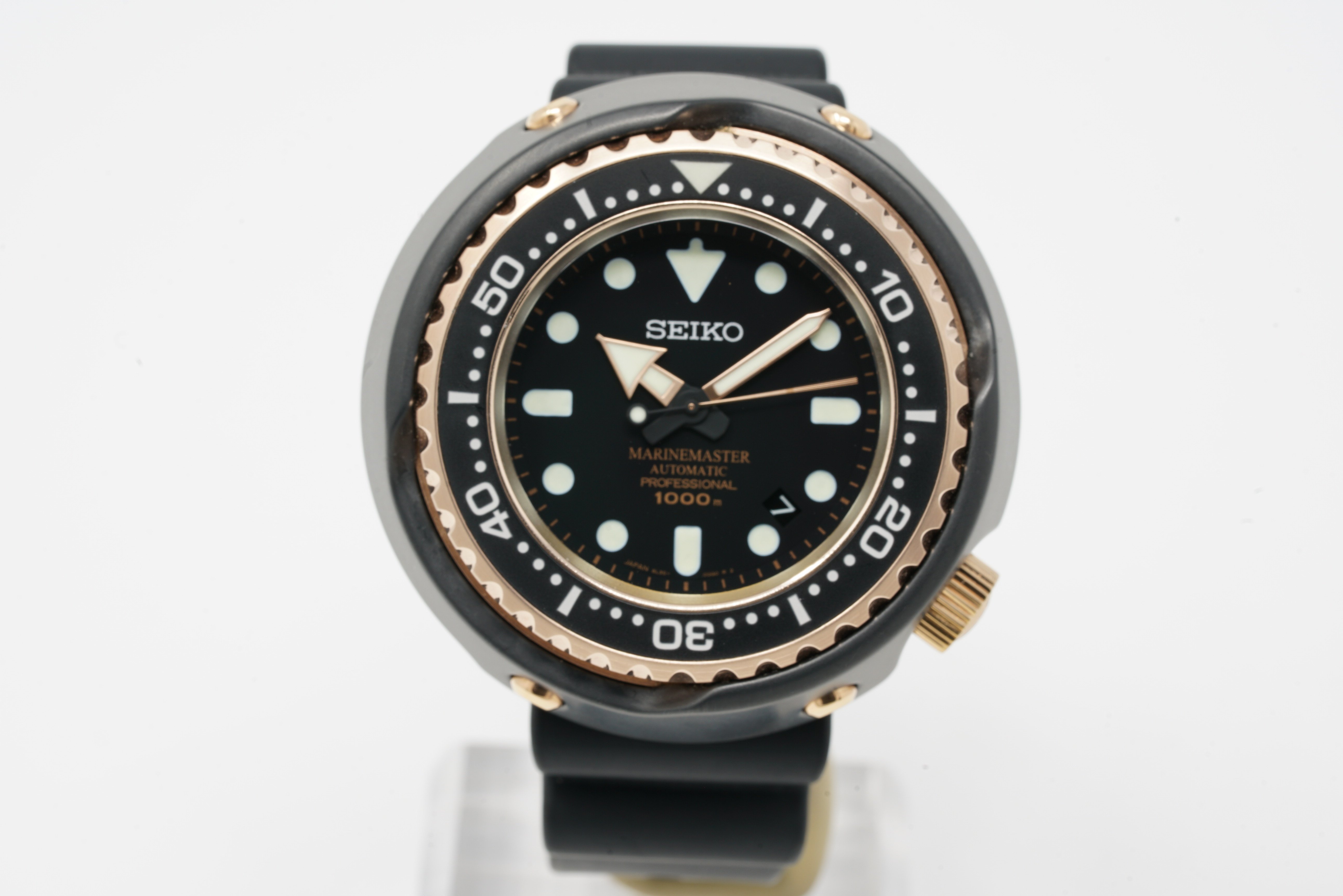 FS: Seiko Prospex Marinemaster Professional Automatic Diver Emperor ...