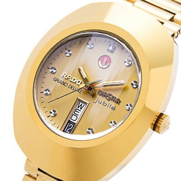 Rado Diastar Grand Deluxe Jubile Limited Edition To 2500 Pieces | WatchCharts Marketplace