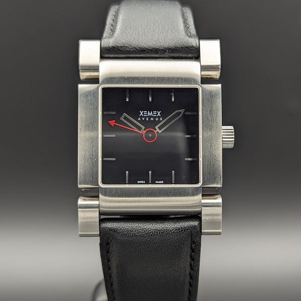 [WTS] XEMEX Avenue Time Only Automatic ref. 2200 | WatchCharts Marketplace