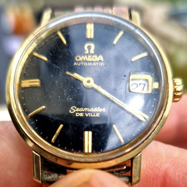 2 x Omega Seamaster Watches | WatchCharts Marketplace