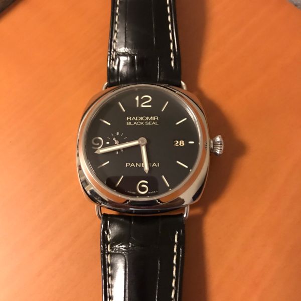 FS: PANERAI PAM 388 ($4100) OBO | WatchCharts Marketplace