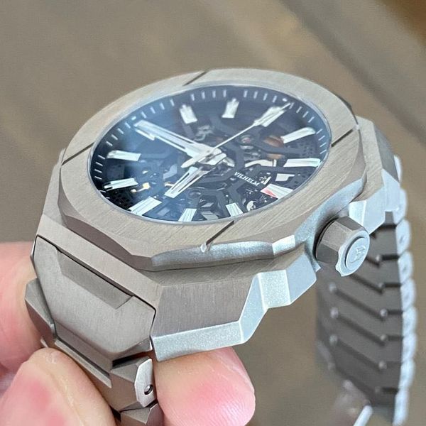 [LNIB] Vilhelm Prism Skeleton | WatchCharts